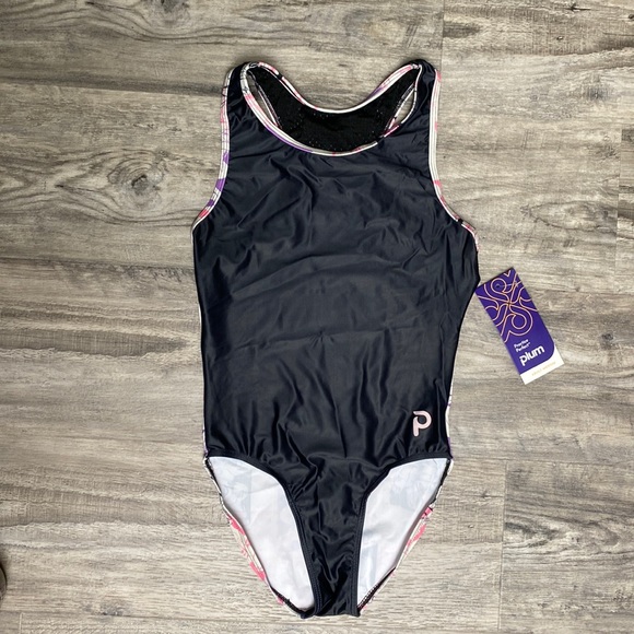 Plum | Other | Nwt Plum Practicewear Gymnastics Leotard | Poshmark